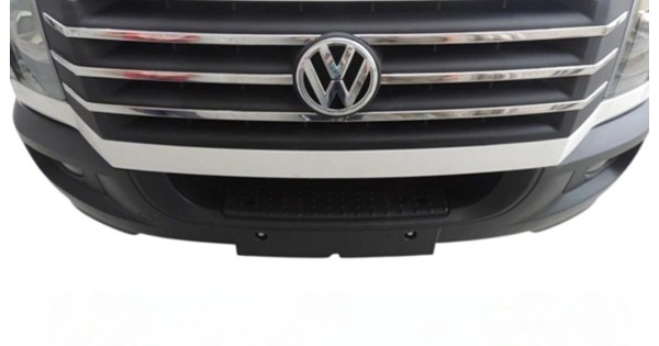 Volkswagen Crafter Ön Panjur 2011-2017 Uyumlu - YKS - 211